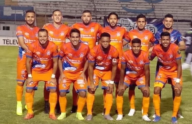 Los Lobos de UPN jugarán ante Honduras Progreso en el estadio Nacional ...