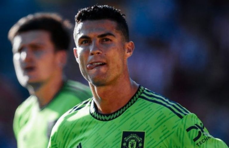 Cristiano Ronaldo Se Le Ofrece Al Borussia Dortmund Y Es Su última