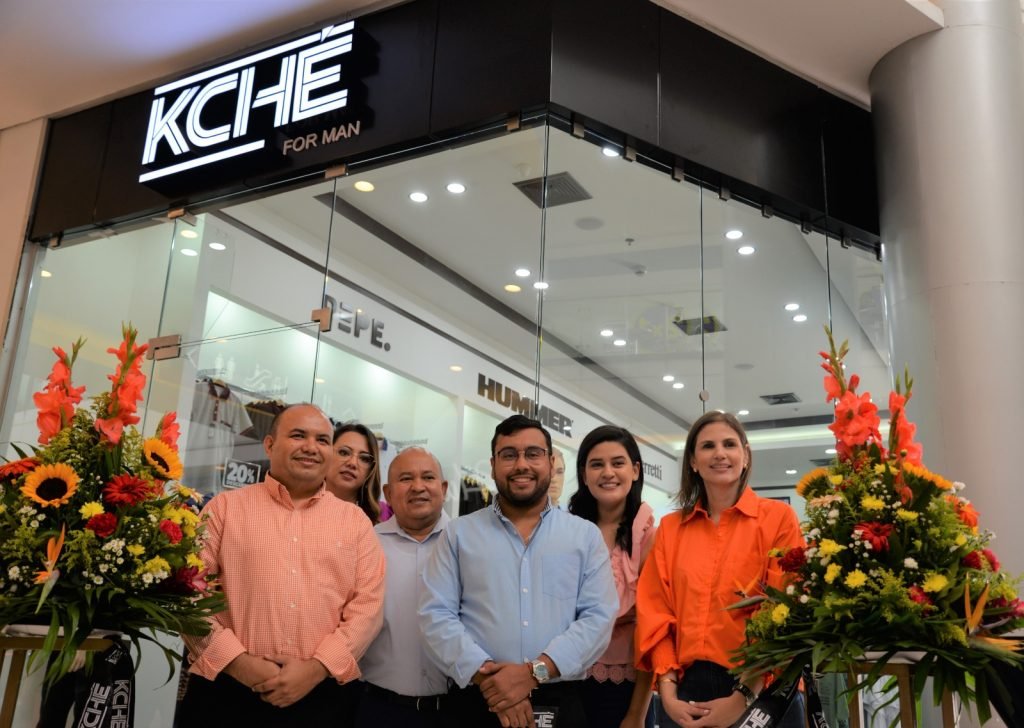 KCHE: La nueva tienda de moda masculina en Metromall - Mi pasión