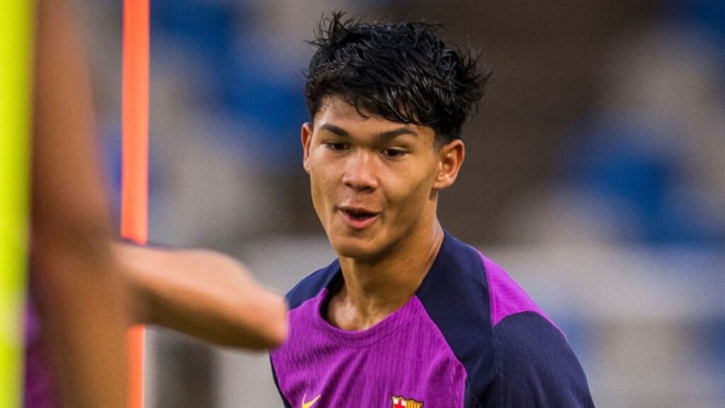 Dro dejará el Barcelona y firmará con PSG hasta 2030 - Mi pasión