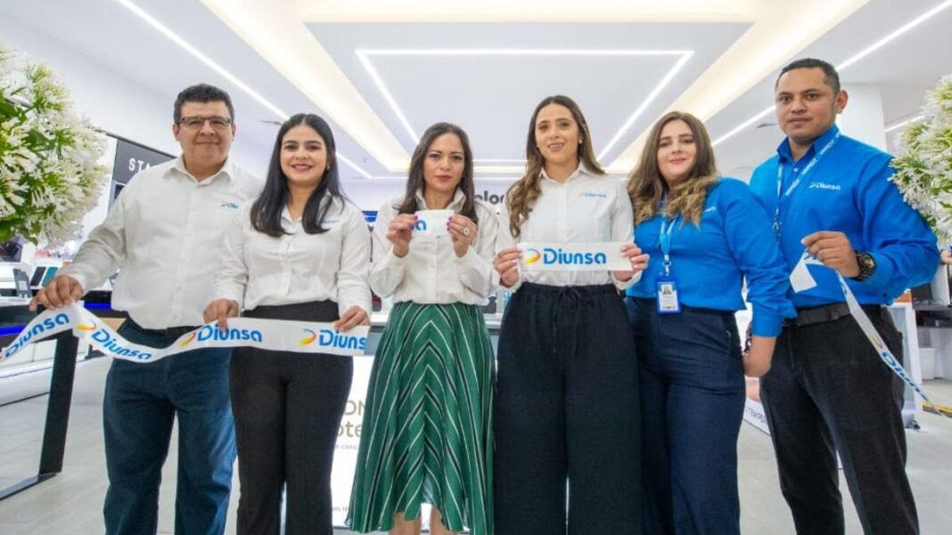 Diunsa Metromall inaugura su renovada y moderna área de tecnología y ...