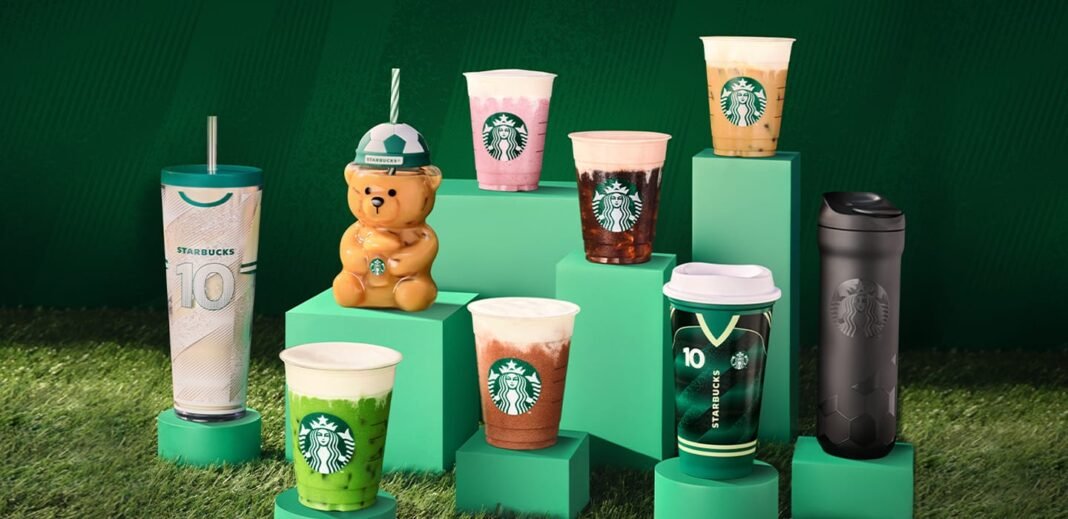 Starbucks presenta bebidas con Protein Cold Foam en todas las tiendas ...